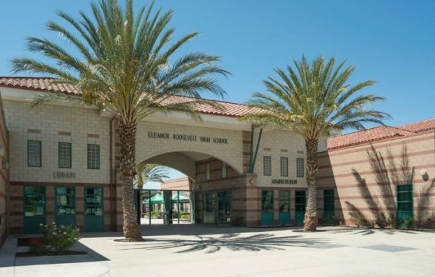 Eastvale Eleanor Roosevelt High School - RBC Construction